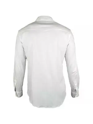 MOORER Flap-pocket Shirt