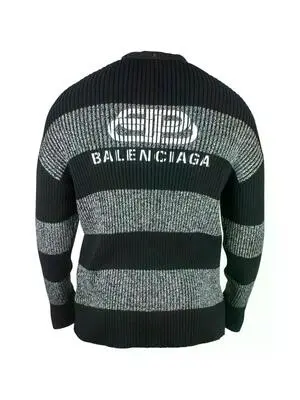 Balenciaga V-neck Cardigan