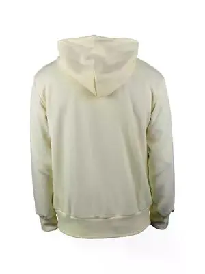Comme Des Garçons Logo Patch Hoodie
