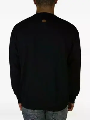 Off-White Logo Print Sweatshirt