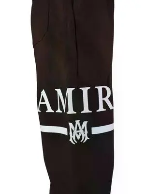 Amiri Logo-print Jogging Trousers