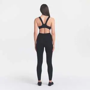 SKIMS 26" Legging | Black | | Nike Studio Stretch