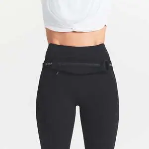 SKIMS 26" Legging | Black | | Nike Studio Stretch - Obsidian
