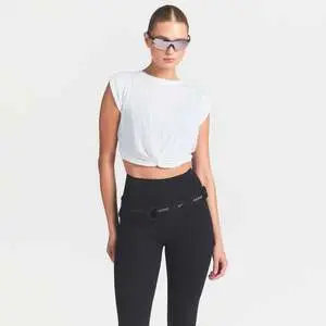 SKIMS 26" Legging | Black | | Nike Studio Stretch - Obsidian