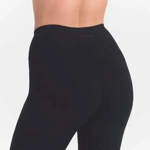 SKIMS 26" Legging | Black | | Nike Studio Stretch - Obsidian