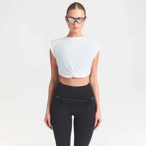 SKIMS 26" Legging | Black | | Nike Studio Stretch - Obsidian