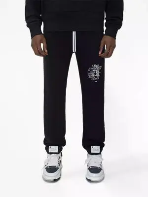 Amiri Logo-print Track Pants