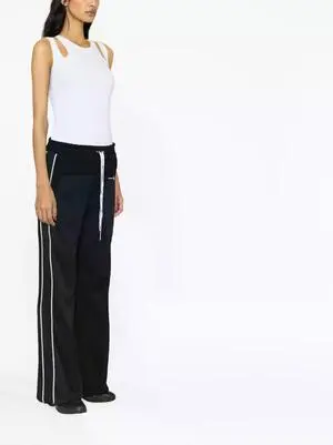 Amiri Hybrid Track Pants