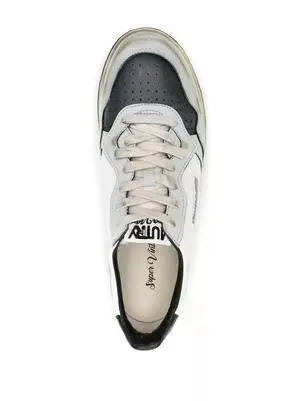 AUTRY Medalist Low Lace-up Sneakers