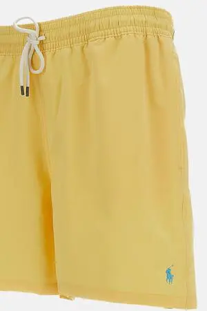 Polo Ralph Lauren Swim Shorts - Yellow