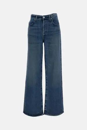 Citizens Of Humanity Jeans Annina 33in In Raine - Blu