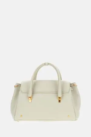 Thom Browne Bolton Large Bag - Beige