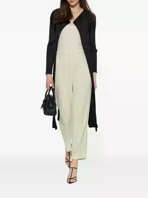 Issey Miyake Pleated Cardigan