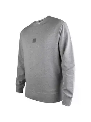 C.P. COMPANY Series Logo-patch Cotton Sweatshirt