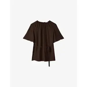 Joseph Relaxed Blouses