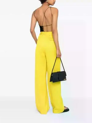 Jacquemus Logo-plaque Shoulder Bag