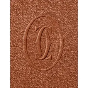 Cartier Must De Leather Wallet