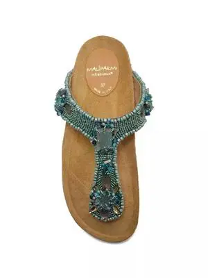 Malìparmi Embellished Sandals