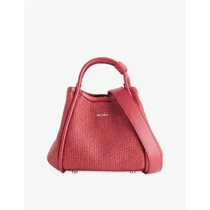 Max Mara Woven Totes