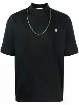 AMBUSH Chain-link Detail T-shirt