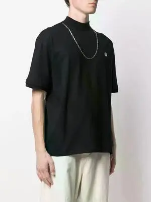 AMBUSH Chain-link Detail T-shirt