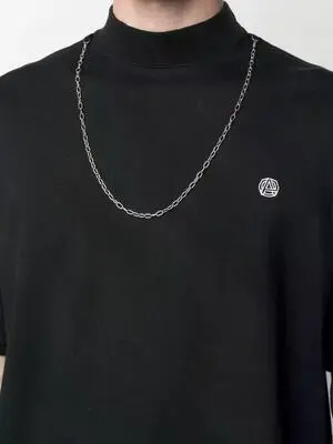 AMBUSH Chain-link Detail T-shirt