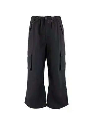 HOMME Wide-leg Cargo Pants