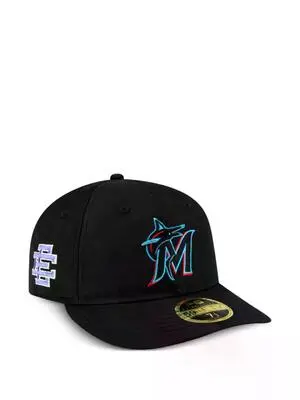 New Era X Eric Emanuel 59fifty Baseball Cap - Black