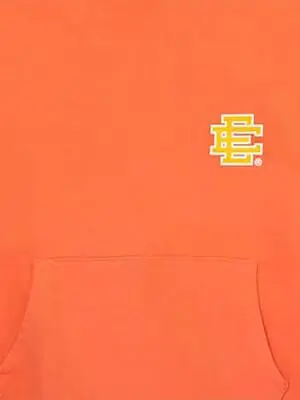 ERIC EMANUEL Ee V2 Long-sleeve Hoodie - Orange