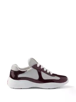 Prada Flat Sneakers For Women
