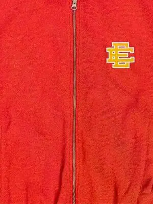 ERIC EMANUEL Zip-up Jacket - Red
