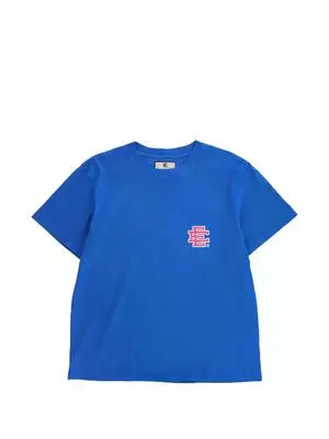 ERIC EMANUEL Logo-print T-shirt