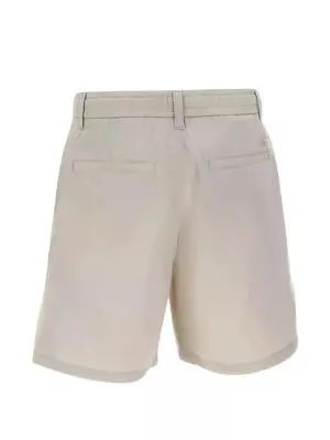 BOSS Drawstring Chino Shorts - Neutrals