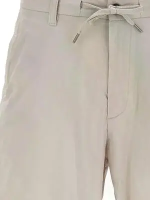BOSS Drawstring Chino Shorts - Neutrals