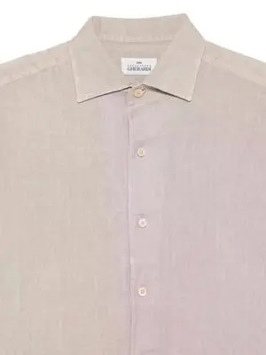 ALESSANDRO GHERARDI Regent Spread-collar Shirt