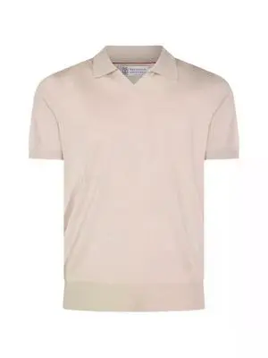 Brunello Cucinelli Short-sleeves T-shirt