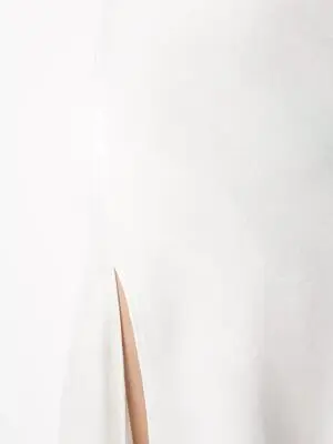 ELLERY Side-slit Midi Skirt