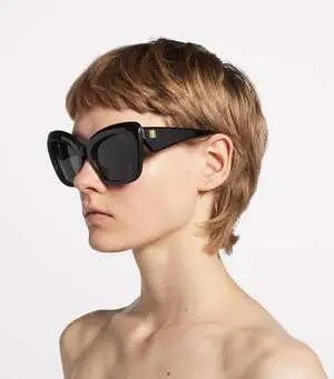 Balenciaga Diva Butterfly Sunglasses