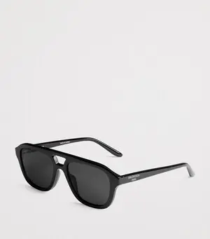 Balenciaga Daily Pilot Sunglasses