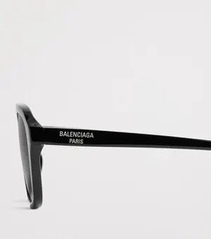 Balenciaga Daily Pilot Sunglasses