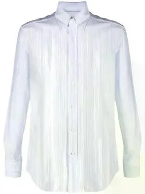 Brunello Cucinelli Pinstripe Button-up Shirt