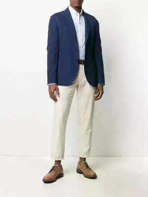 Brunello Cucinelli Pinstripe Button-up Shirt