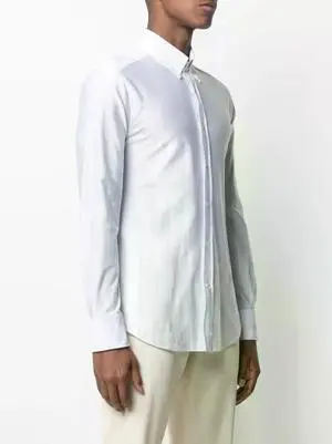 Brunello Cucinelli Pinstripe Button-up Shirt