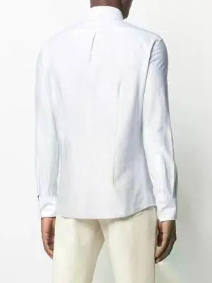 Brunello Cucinelli Pinstripe Button-up Shirt