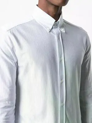 Brunello Cucinelli Pinstripe Button-up Shirt