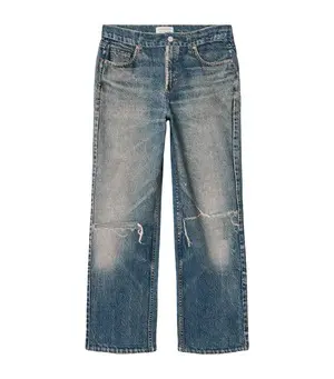 Allsaints Printed Jeans For Women