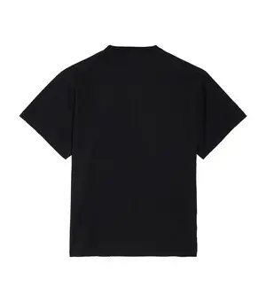 Balenciaga Sacré Coeur Oversized T-shirt - Black