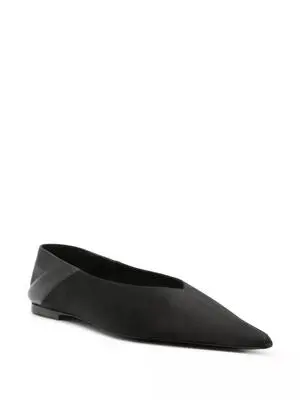 Saint Laurent Slip On Flats For Women