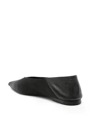 Saint Laurent Carolyn Ballet Flats