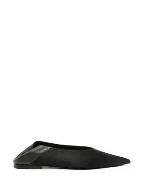 Saint Laurent Carolyn Ballet Flats